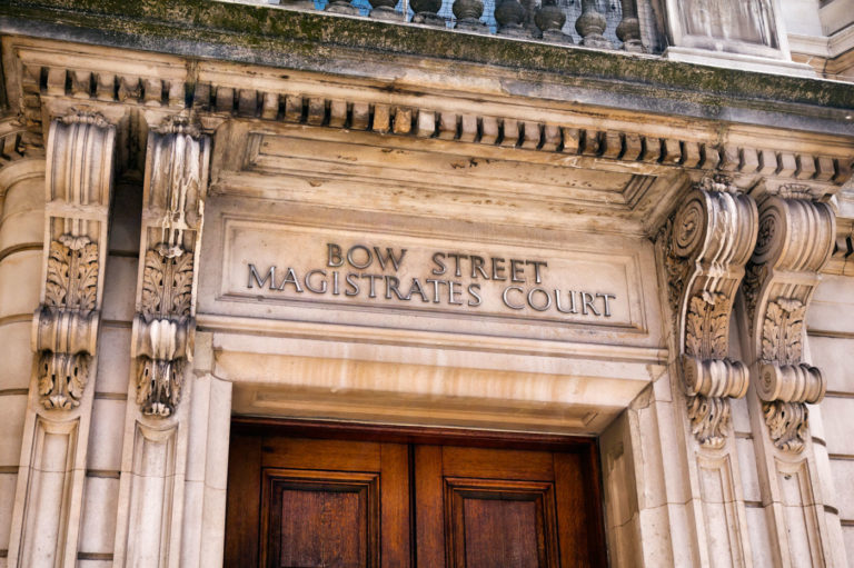 Magistrates Court - TS Law